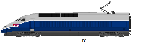 TGV DuPLEx (GéNérATiON 1 ET 2) - Voyages-sncf