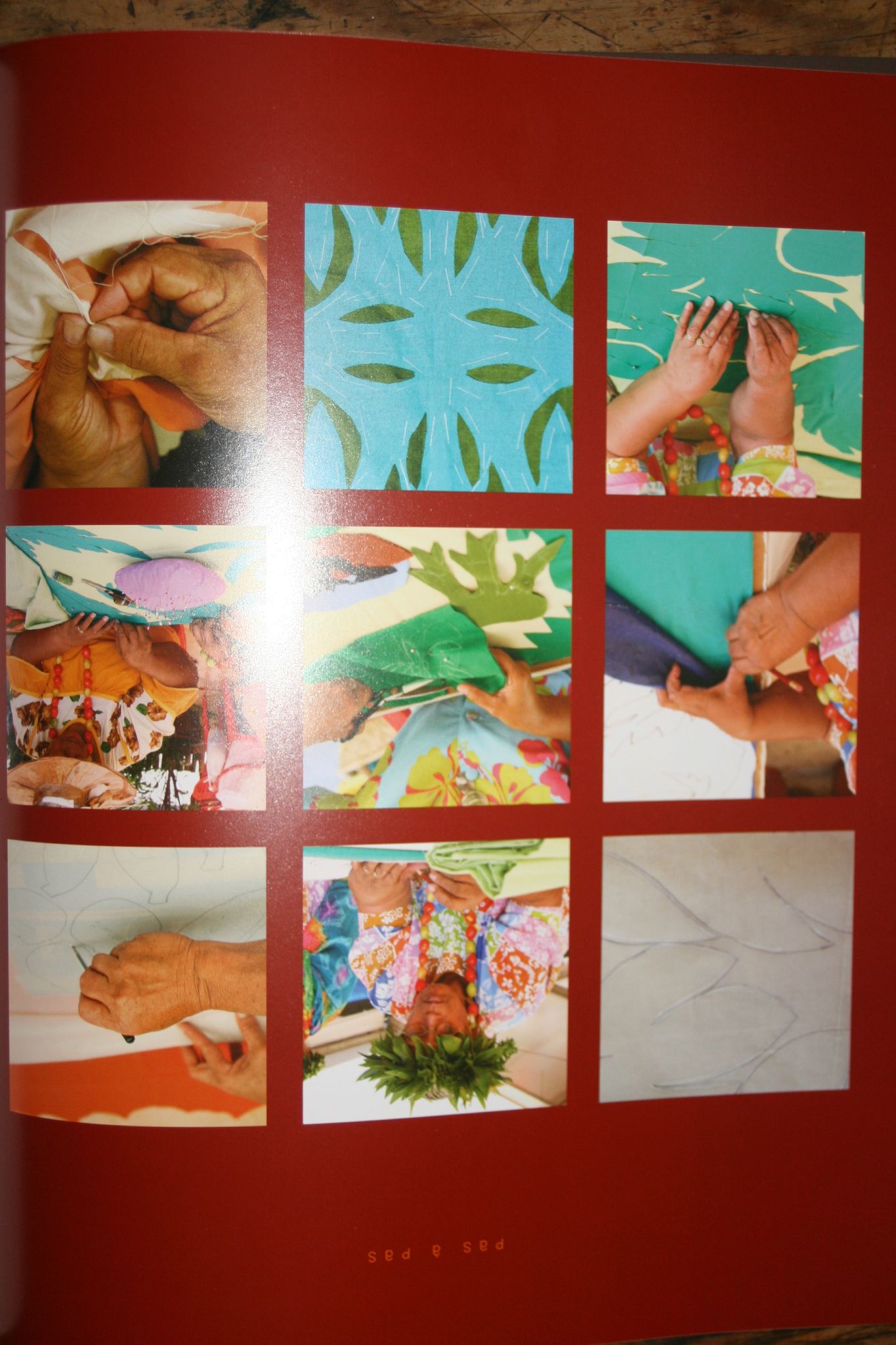 Livre " le Tifaifai" - le Tifaifai