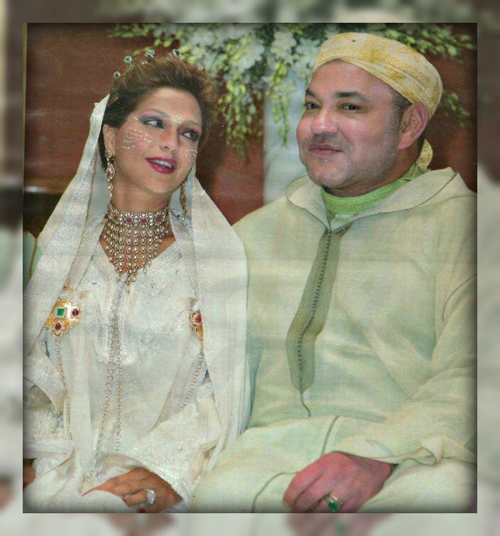 Princess Lalla Soukaina Wedding