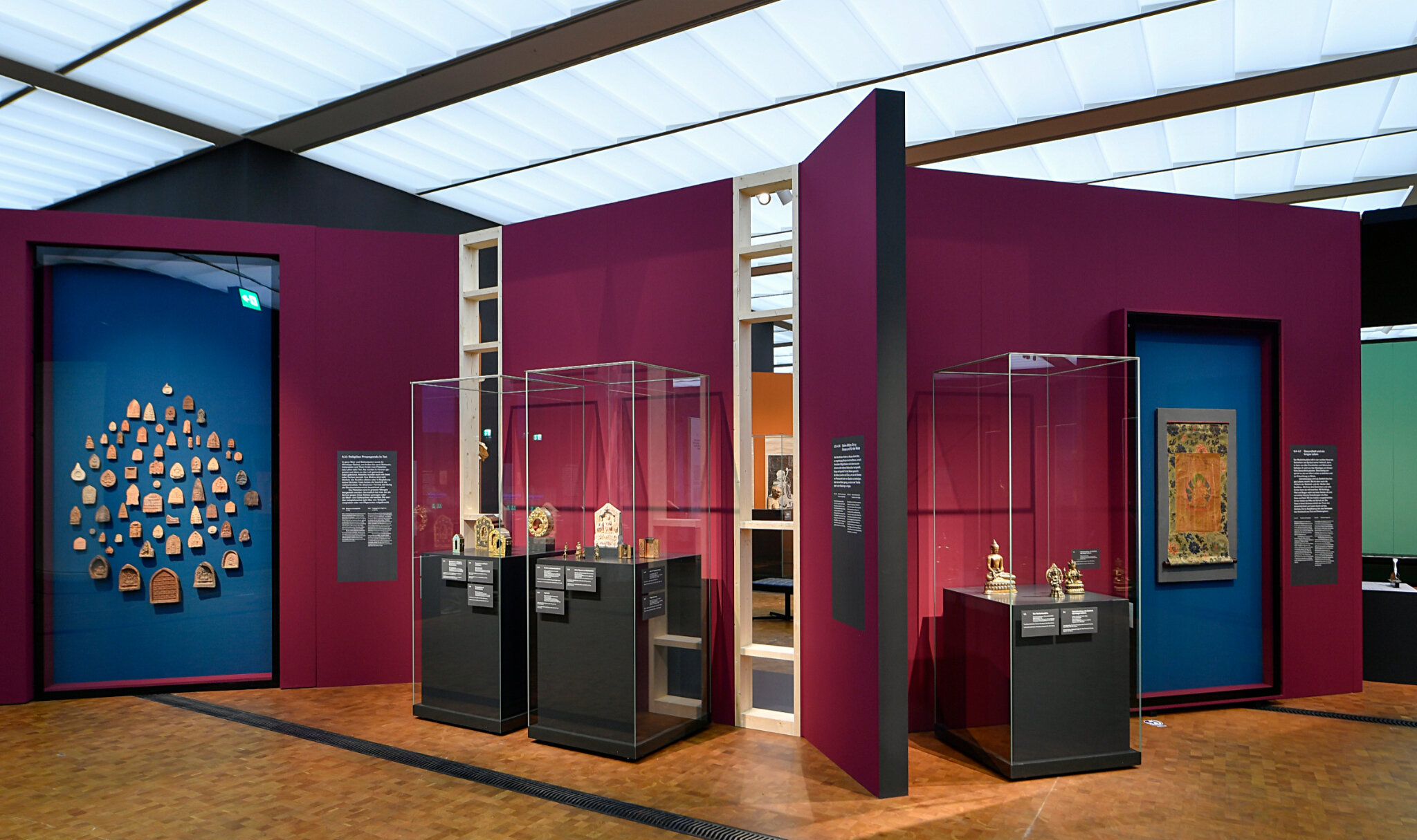 Exhibition at Museum Rietberg showcases 2,500 years of Buddhist art and ...
