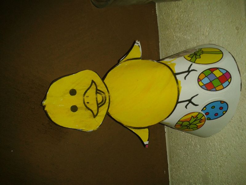 poussin - Je m'amuse avec nounou/maman