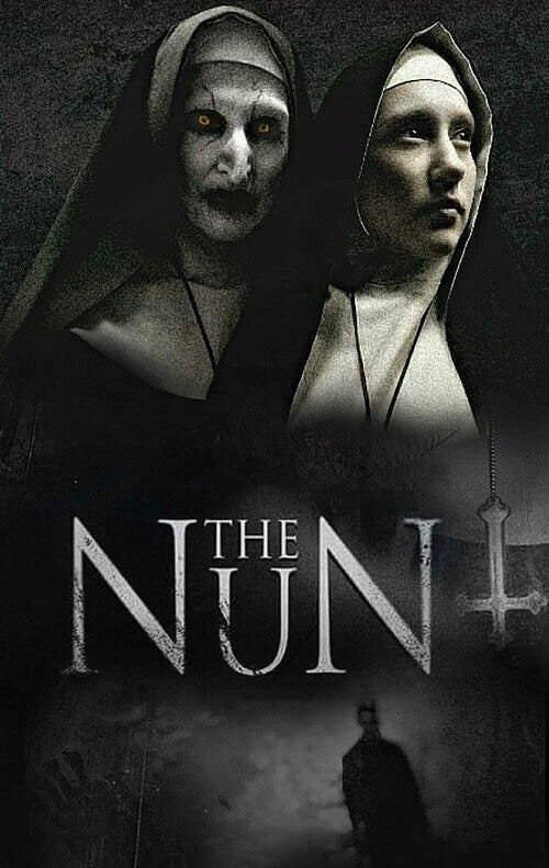 The Nun - La Nonne - MyFashionLove