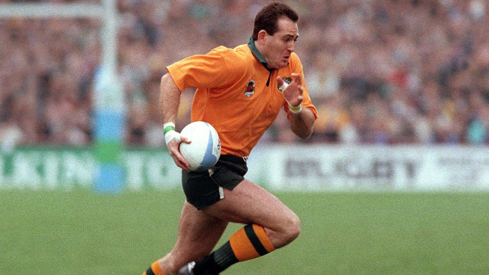 David Campese, un rugby révolutionné ? - Vie de La Brochure
