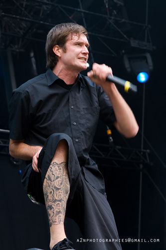 Classify german metal vocalist Marcus Bischoff