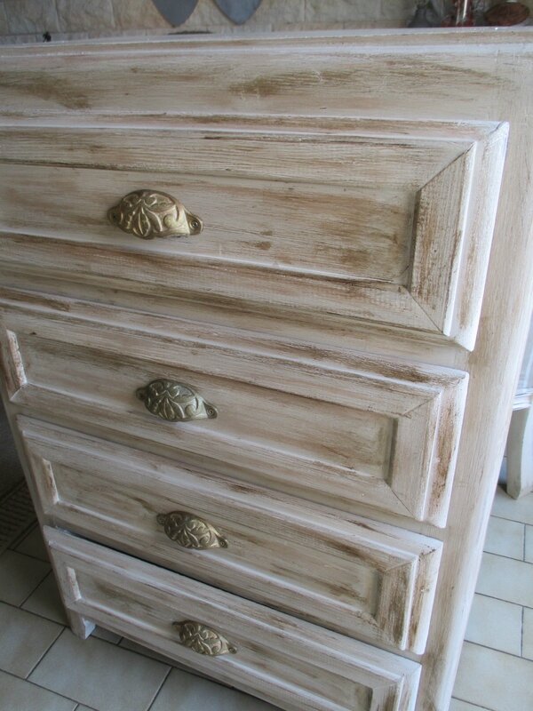 Cire Blanche Pour Meuble