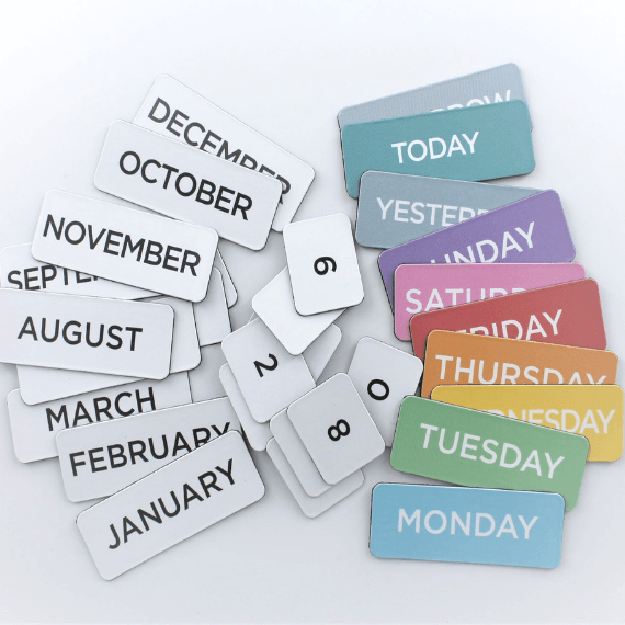 La date en anglais - Deutsch in Morlaàs macht Spaß